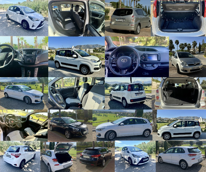 Árak, infók :: MiliCar Málaga - autóbérlés / rent